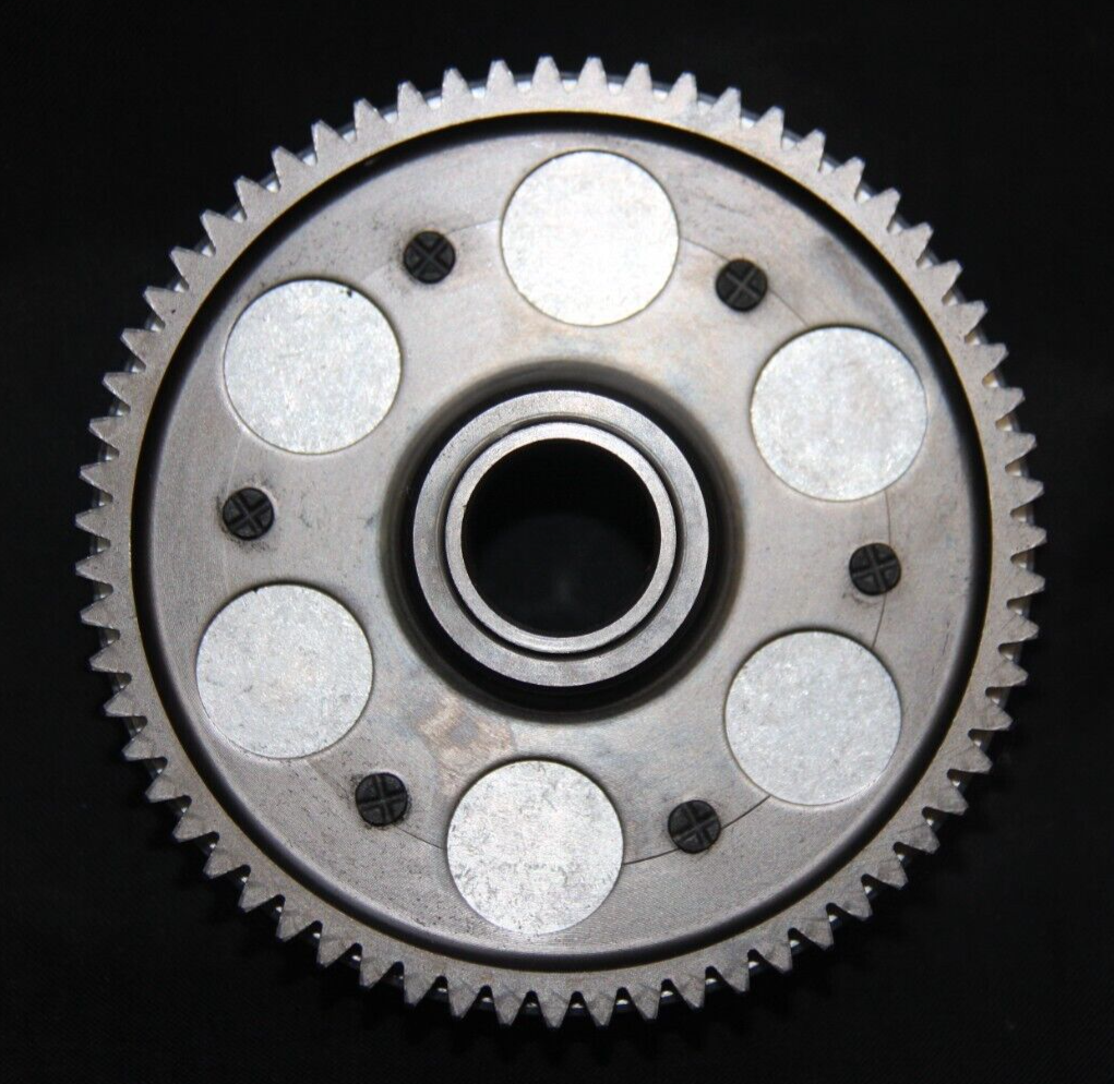 CLOCHE EMBRAYAGE OUTER CLUTCH"ROTAX 122" AP0295406 259646 APRILIA 125 ...