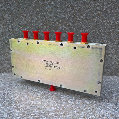 Power Splitters - Mini Circuits