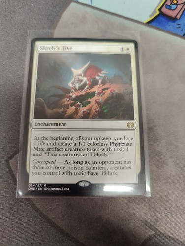 1x Skrelv's Hive Magic The Gathering Rare | eBay