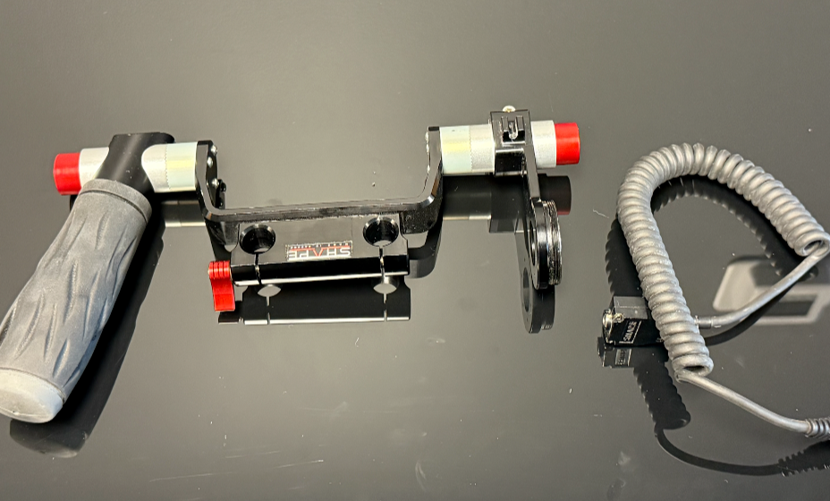 SHAPE Quick Handle + Rod Block | eBay