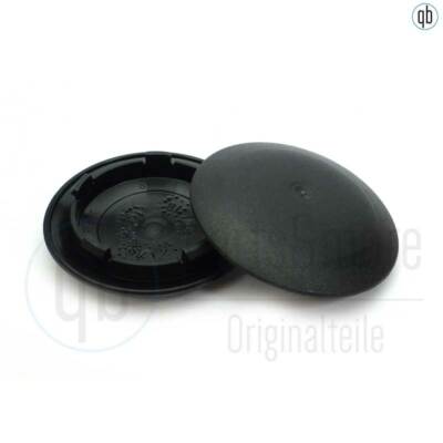 2x Original VW Abdeckkappe Domlager Stoßdämpfer Federbein VA 6Q0412359 ...