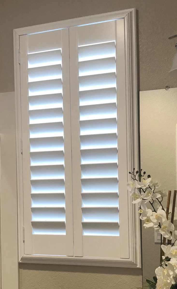 Custom Interior Shutters | Cabinets Matttroy