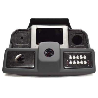G3 Boat Blank Dash Panel 73427411 | Side Console Black | eBay