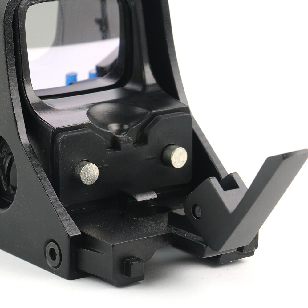 Red Green Dot Reflex Sight Scope 551 Series Tactical Holographic Optic ...