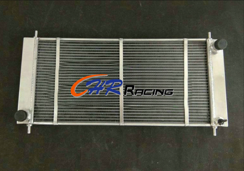 Aluminum Radiator for 1974-1992 Lotus Excel/Eclat/Elite 2.0/2.2L 907/ ...