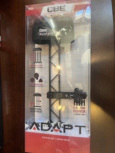 CBE Adapt Quiver New | eBay