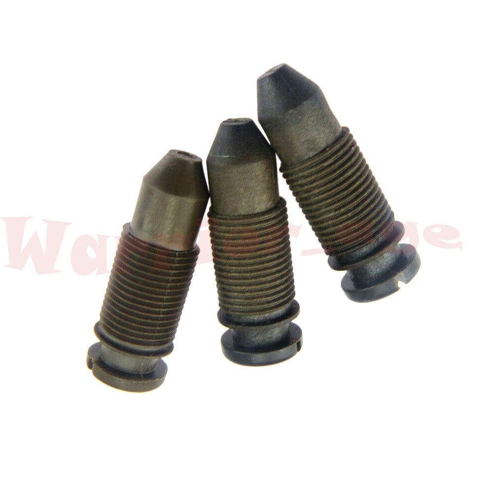 3x Throttle Body Biss Screw MD614948 Fits Mitsubishi Plymouth Laser DSM ...