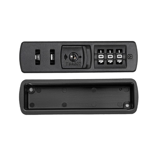 Airport Compatible Combination Lock Ergonomic Suitcase Security ...