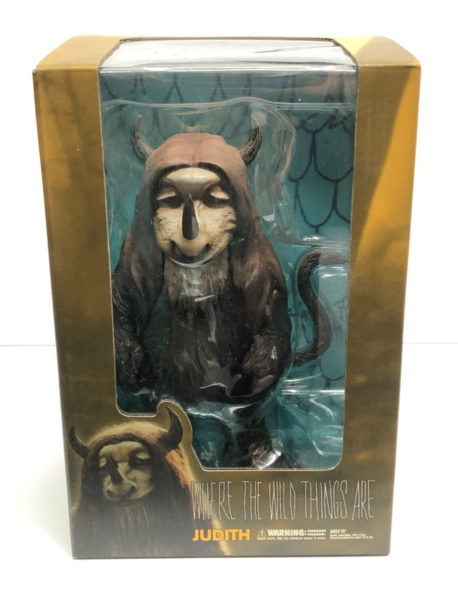 Where The Wild Things Are Judith Where The Wild Things Are (2009)