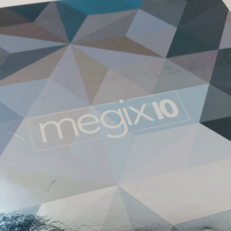 Mowan Megix 10 Hair Color Dye Swatch Book Medix10 EUC | eBay