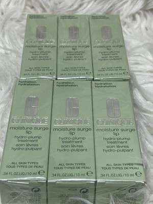 Clinique, Lip Moisture Surge Lip Hydro-Plump, 0.34oz/10ml | eBay