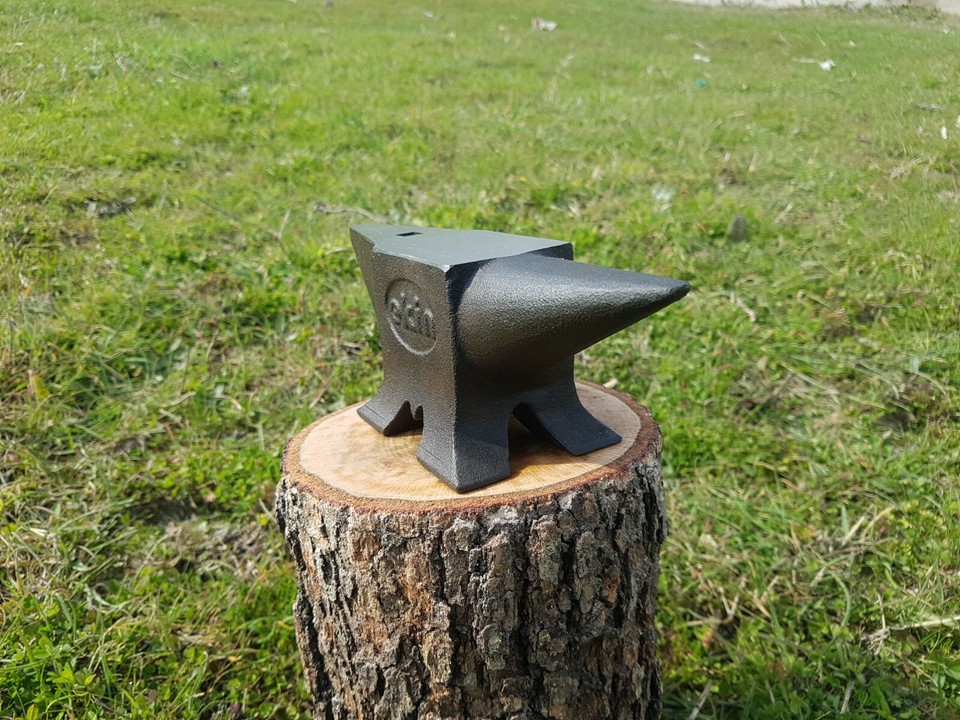 6.6 lbs Pig Style Ekin Anvil | eBay