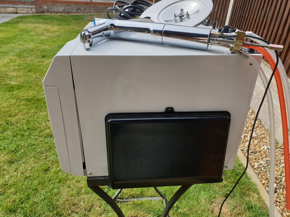 Zip Hydrotap BCH160/175G4 Chilled & Boiling Water - Base & Tap all kit ...