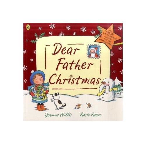 Dear Father Christmas by Willis, Jeanne Paperback Book The Fast Free ...