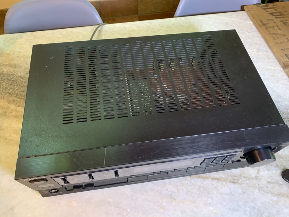 Vintage 1980s 80s 1990s 90s STR-AV300 Stereo Reciever Receiver PHONO ...