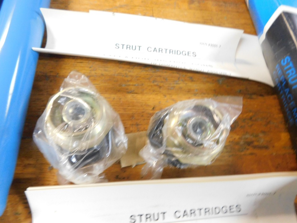 NOS KYB FRONT SHOCK STRUT INSERTS FITS 1979 1980 MAZDA RX7 RX-7 MODELS KC2034 | eBay