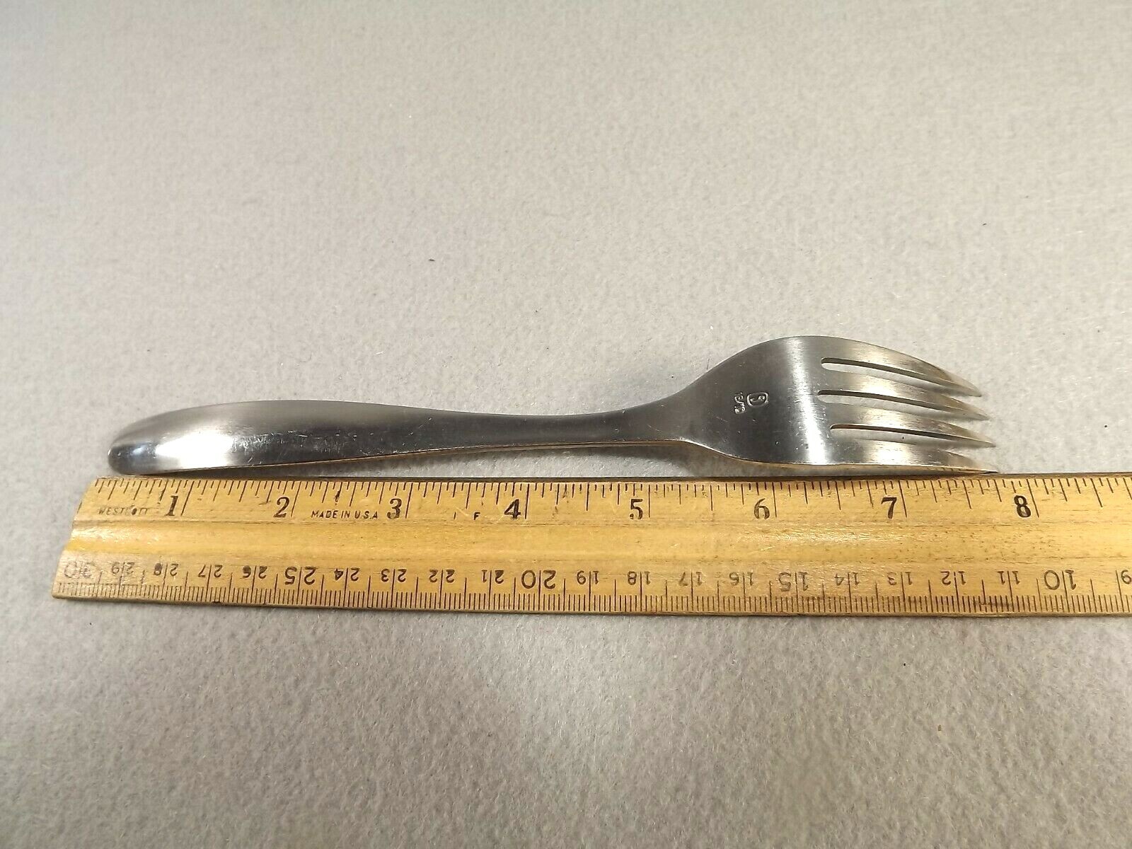 Gourmet Settings gs Vault Stainless Flatware Matte Finish 18/10 Lot of ...