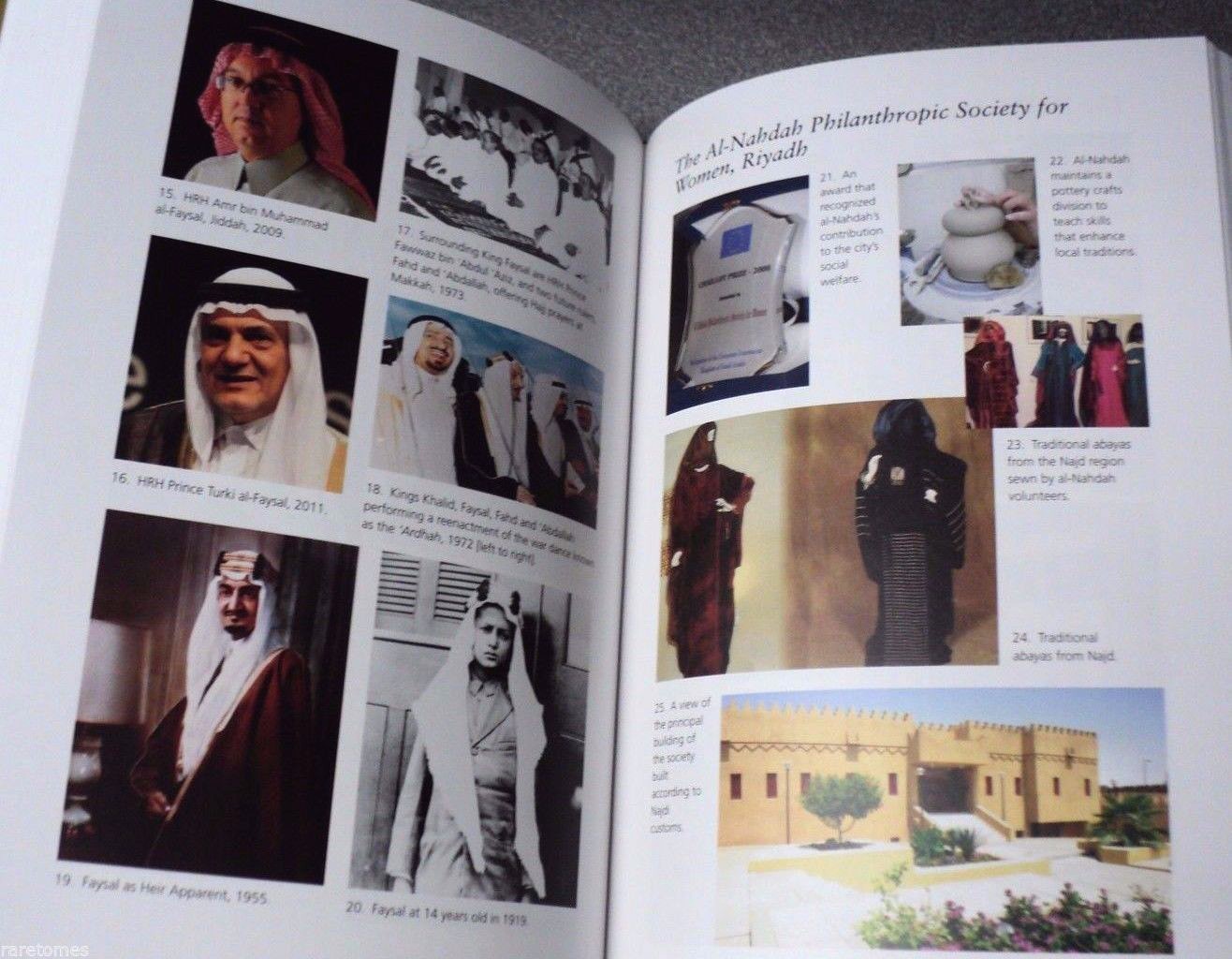 Iffat Al Thunayan An Arabian Queen by Joseph Kechichian hc 2015 Saudi ...