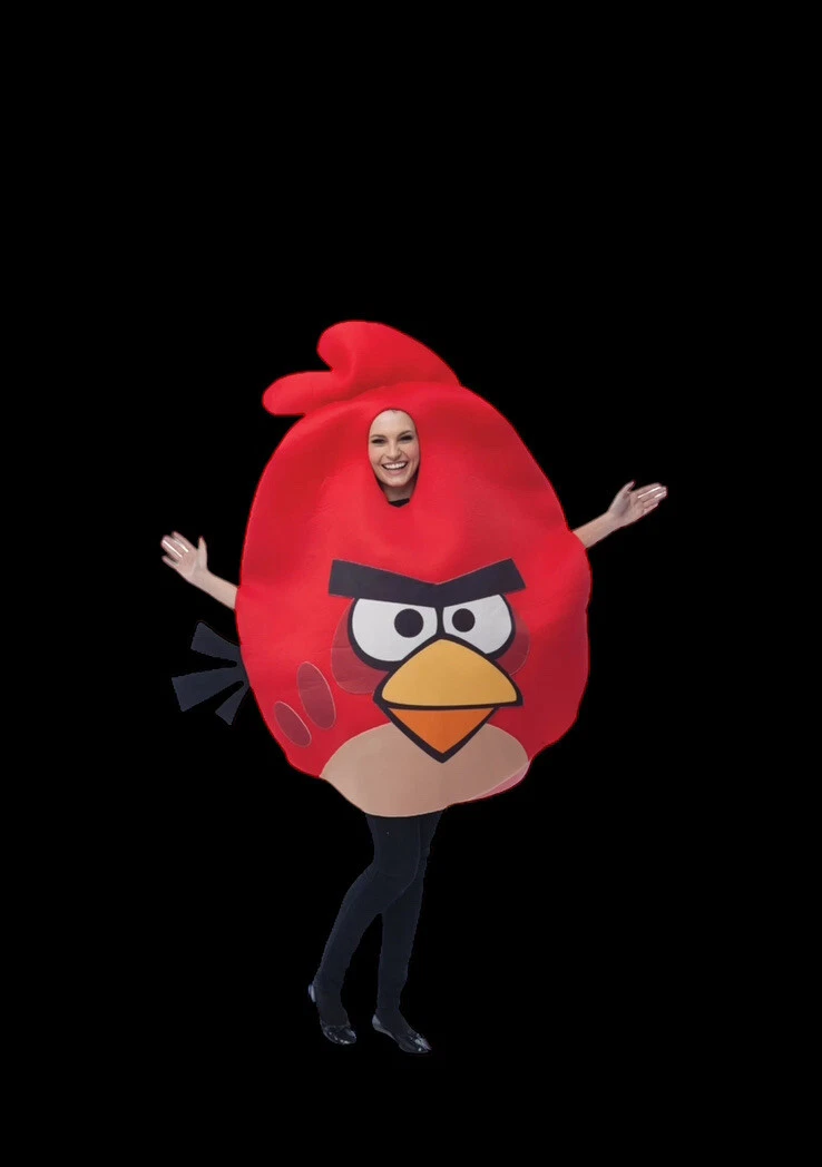 Angry Birds Halloween Costume