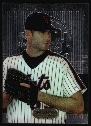 1995 Bowman's Best Paul Wilson #5 New York Mets | eBay