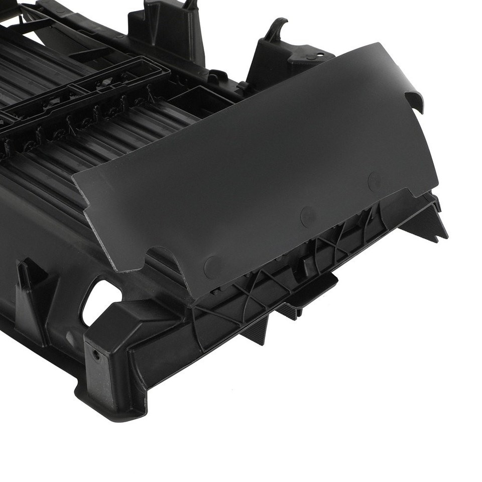 Black Grille Shutter For 2013-18 Dodge Ram 1500 2019-2021 Classic ...