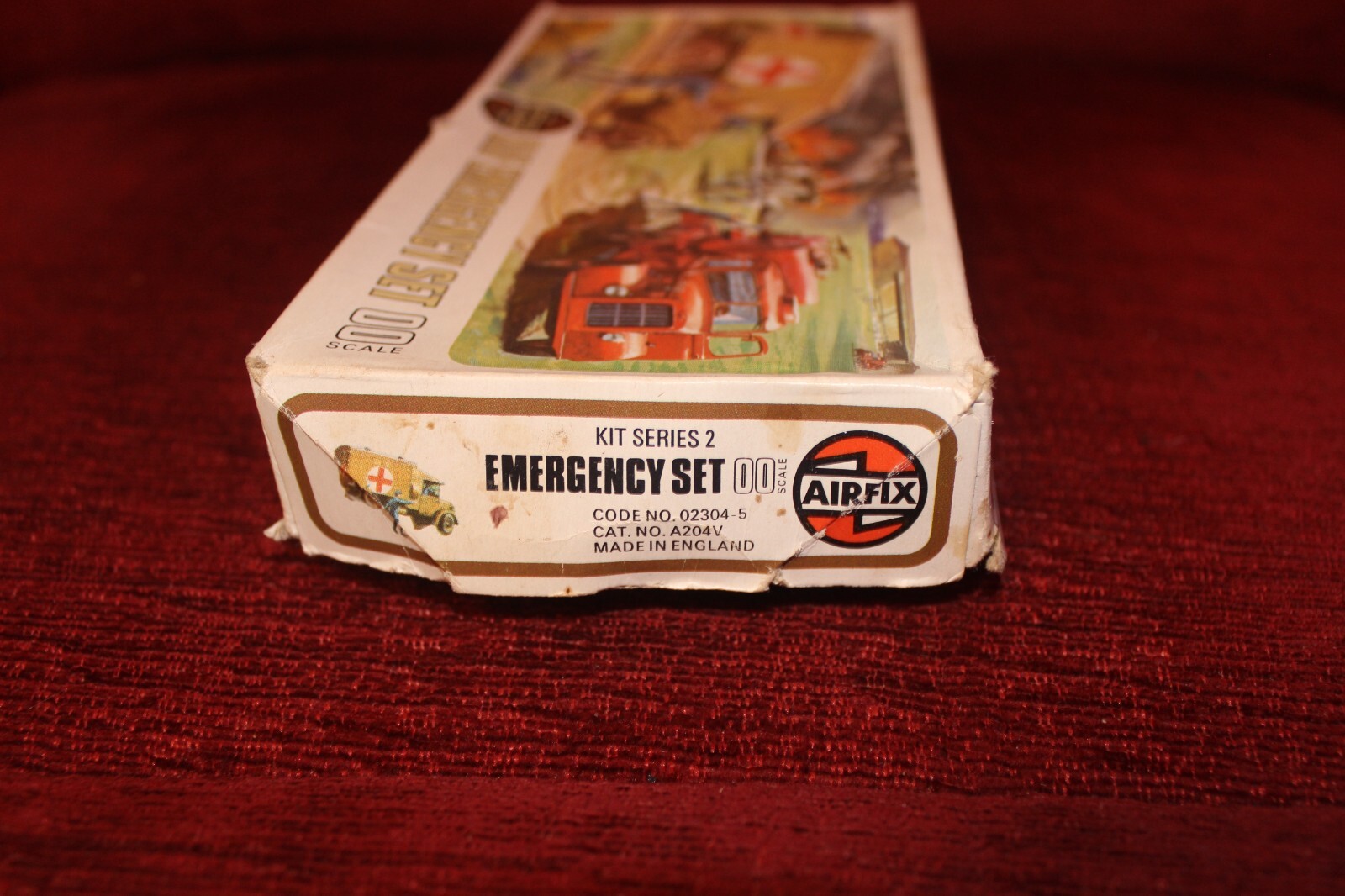 airfix RAF emergency set 1/72 1/76 | eBay UK