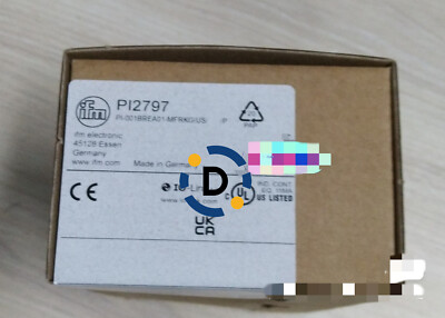 New IFM PI2797 Pressure Sensor | eBay