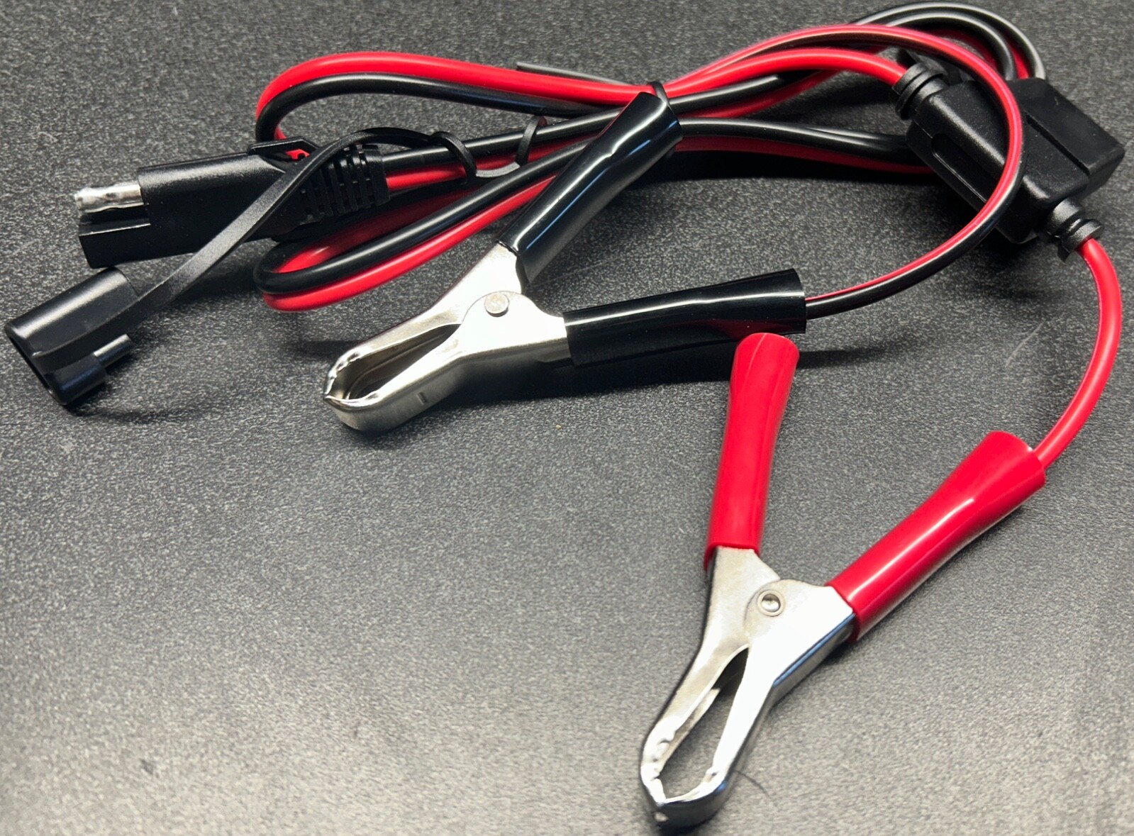 Motorcycle Battery Charger Cord Plug Tender Cable Quick Extension 3 ...