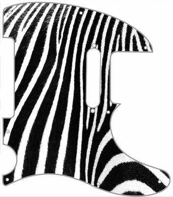 Telecaster Graphic Pickguard Custom Fender Tele 8 Hole Guitar Pick ...