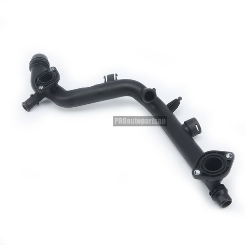 Radiator Coolant Pipe Water Hose For Audi A5 S5 A4 Quattro 08-12 ...