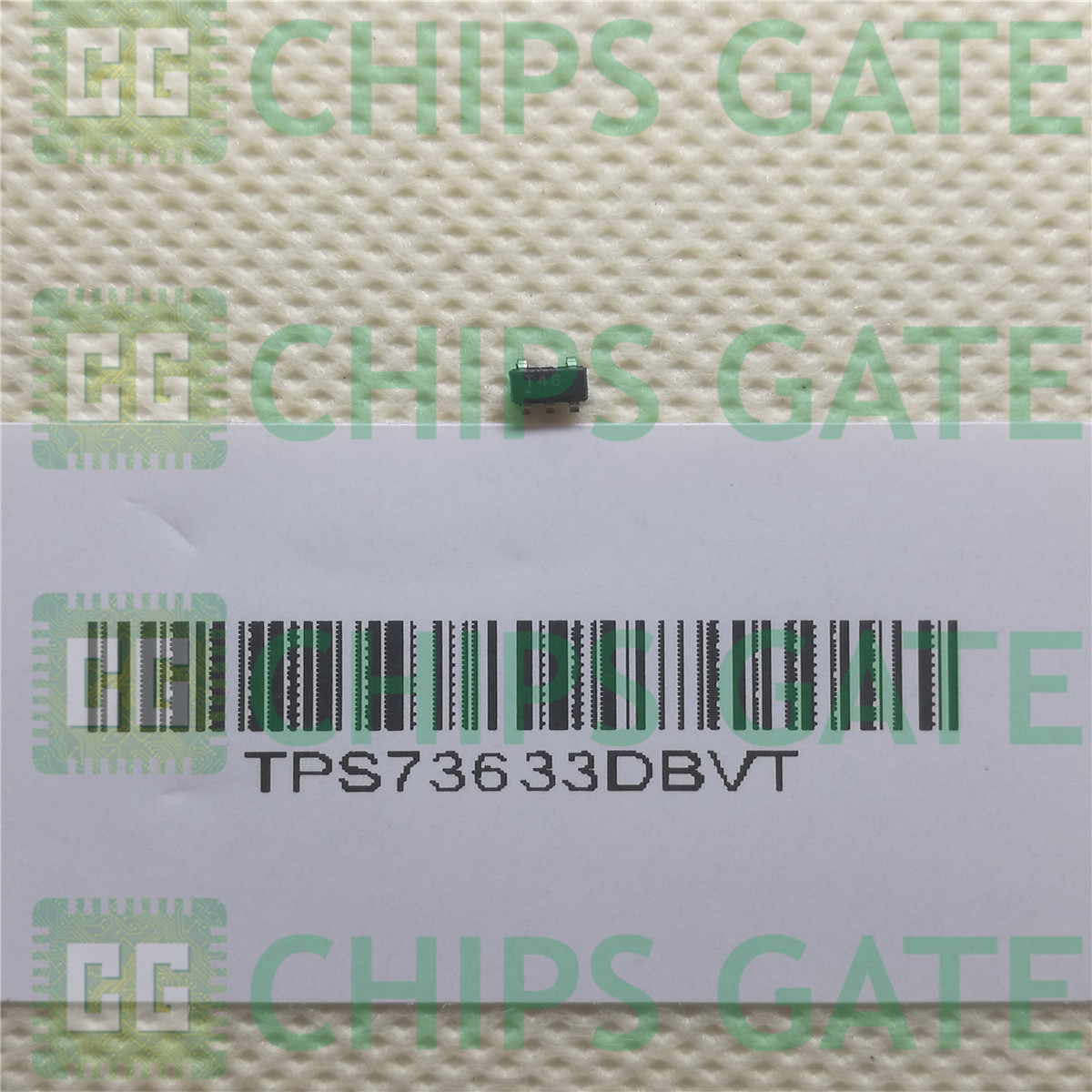 3PCS TPS73633DBVT IC REG LDO 3.3V .4A SOT23-5 73633 TPS73633 | eBay