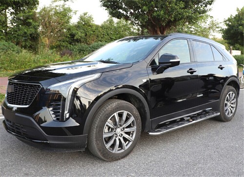 Fixed Door Side Step Nerf Bar Running Board Fit for Cadillac XT4 2019 ...