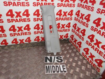 BFD016916 2018 TOYOTA HILUX 2.4 D4D INVINCIBLE AUTO UPPER B POST TRIM N ...