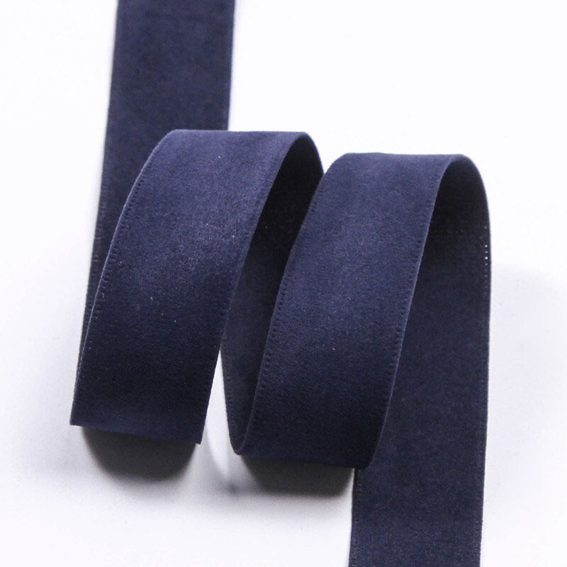 10 Yards Velvet Trim Velour Strip Faux Suede Ribbon Webbing for Hat ...