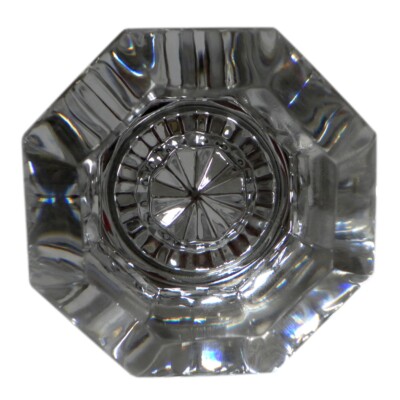 Baldwin 5080-150PRIV Crystal Knob Only for Filmore Privacy Brass Door ...