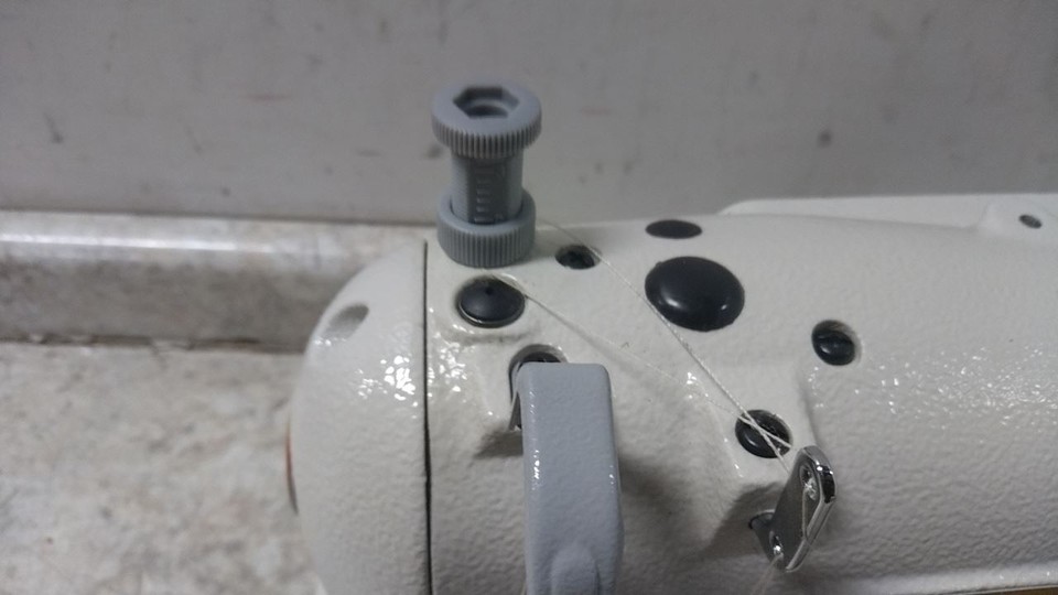 Singer 191D-30 4000 Max SPM 35mm Needle Bar Stroke Sewing Machine (D ...