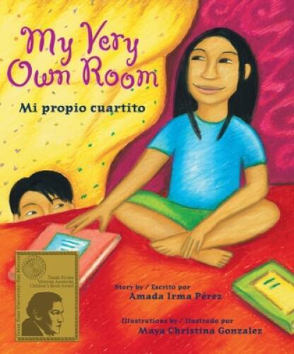 My Very Own Room/Mi propio cuartito - Paperback By Perez, Amada Irma ...