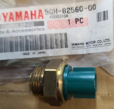 Yamaha OEM Thermo Switch 2000-2005 Kodiak 400 Raptor 660 YFZ450 5GH ...