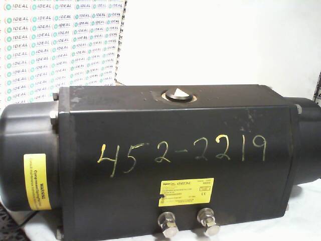Keystone F79U-090 Single Acting Pneumatic Valve Actuator - USED NICE ...