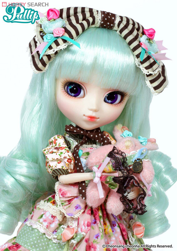 Pullip Alice du Jardin Mint Ver.P-073 Groove 310mm Alice Series 2012 unused | eBay