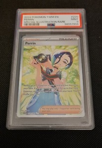 Perrin 2024 Scarlet & Violet: Twilight Masquerade #220/167 Special ...