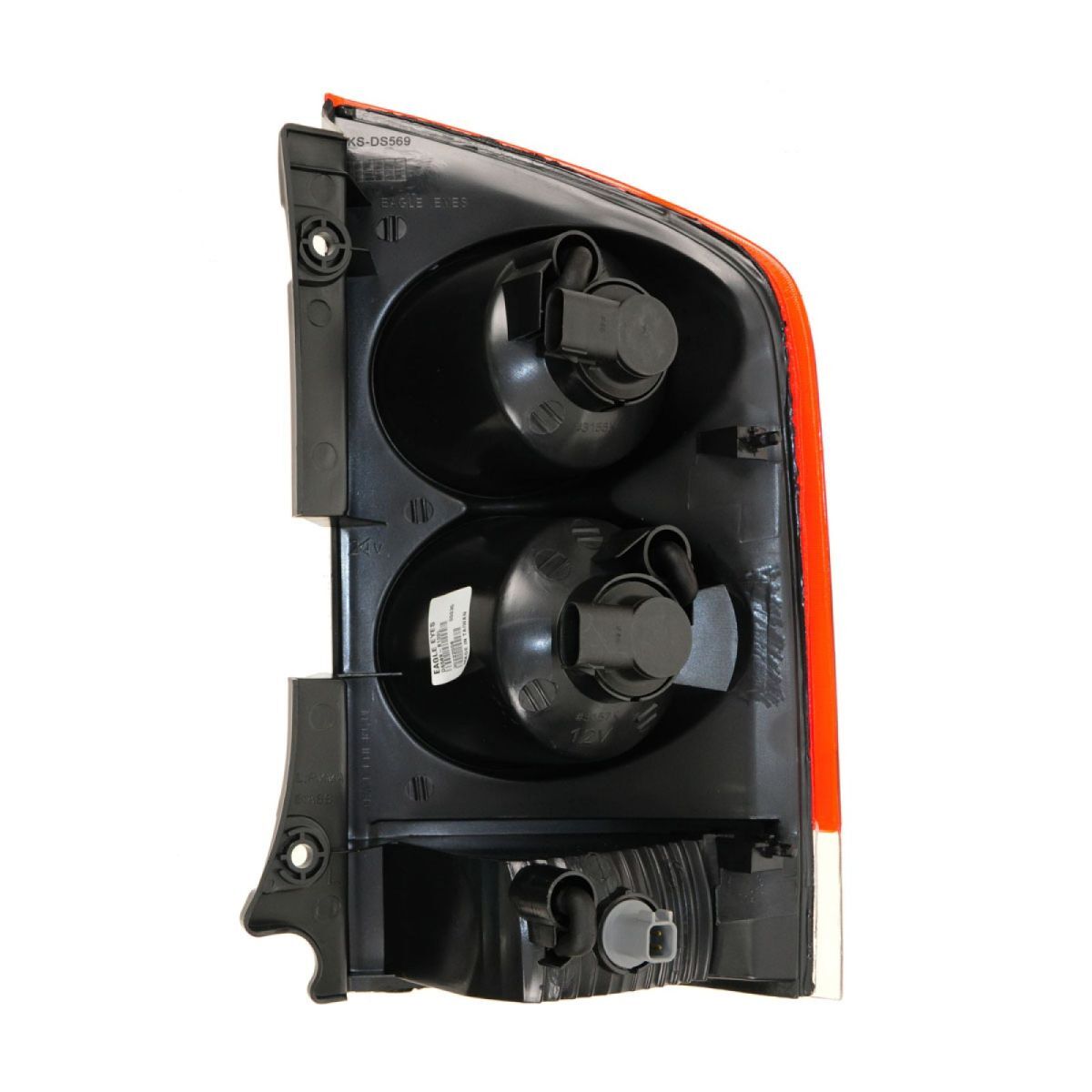 Left Rear Tail Light Assembly Drivers Side Fits 2005-2015 Nissan Armada ...