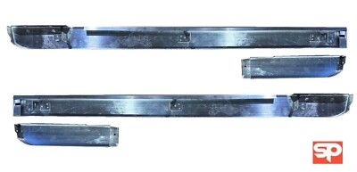 Aluminium Sill Sills Kit 4 Piece for Land Rover Defender 90 83-16 | eBay UK