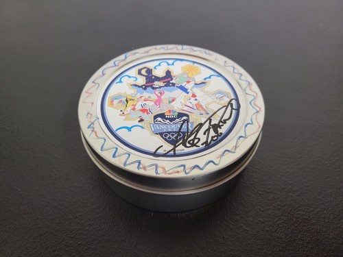 2010 Vancouver Winter Olympics Charles Fazzino NBC Pin Snowflake ...