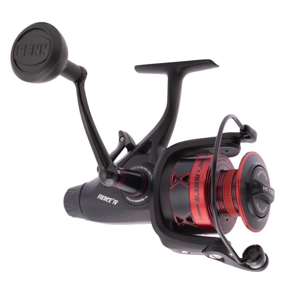Penn Fierce IV Live Liner Spin Reel | eBay Australia