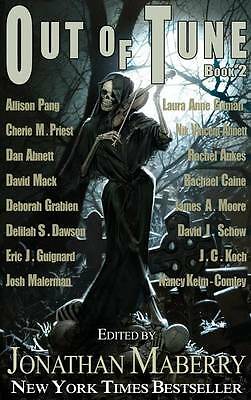 Out of Tune - Book II by Rachel Caine, Cherie Priest (Hardcover, 2016 ...