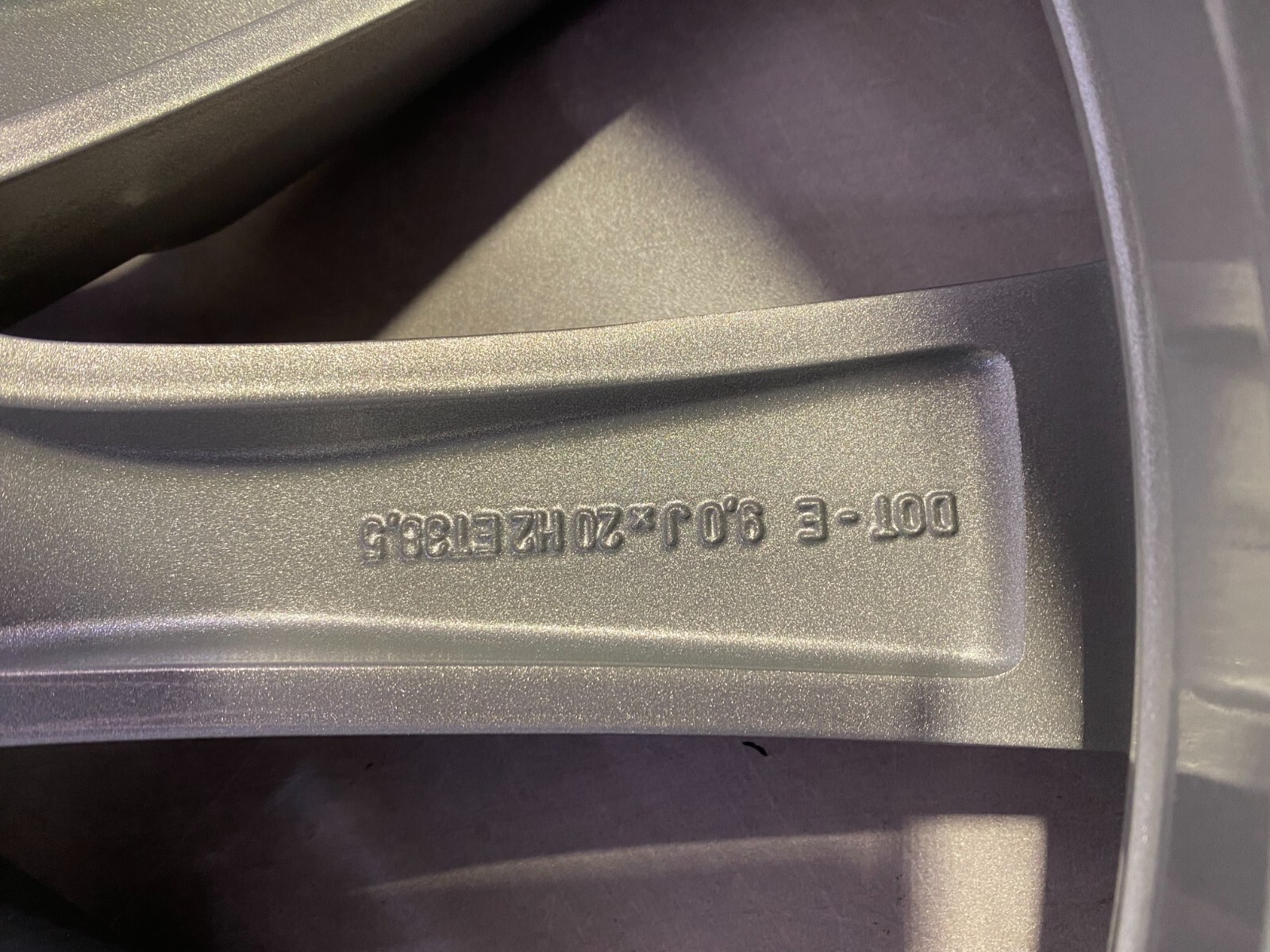 Genuine Volvo Xc90 Inscription 20" Alloy Wheel 31362277 OEM for sale ...