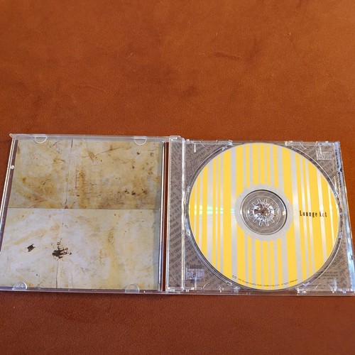 Lounge Act, Enjoy the Cancer, Audio CD | eBay