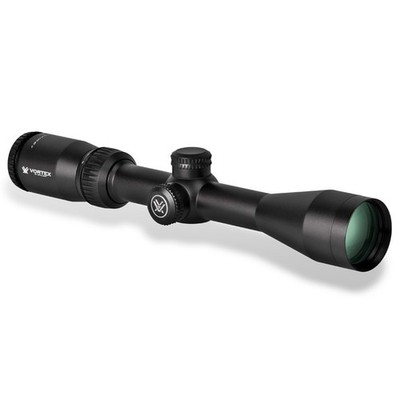 Vortex Crossfire II 3-9x40mm Dead-Hold-BDC Reticle 1in Riflescope CF2 ...