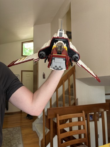 Custom Lego Attack Shuttle | eBay